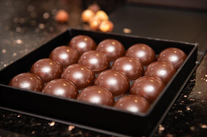 Molded Bonbons Chocolate making class in Paris (collective) - What Travelers Say: Insights from Reviews