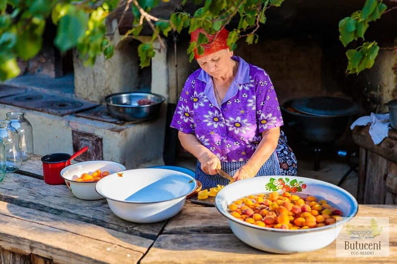 Moldova: Old Orhei Branesti winery &Traditional Delights - Moldova: Old Orhei Branesti Winery & Traditional Delights — A Well-Rounded Day of History, Culture, and Wine
