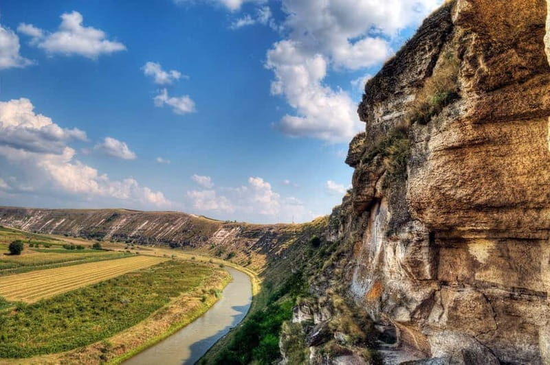 Moldova: Old Orhei Branesti winery &Traditional Delights - Key Points