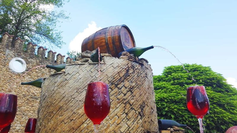 Moldova: Wine Tour to Miletii Mici Cellar with Tasting - An In-Depth Look at the Miletii Mici Wine Tour