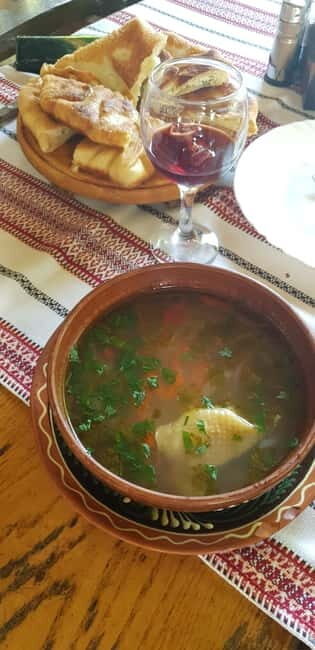 Moldova:Old Orhei Archeological Complex unique cave&Curchi - Key Points