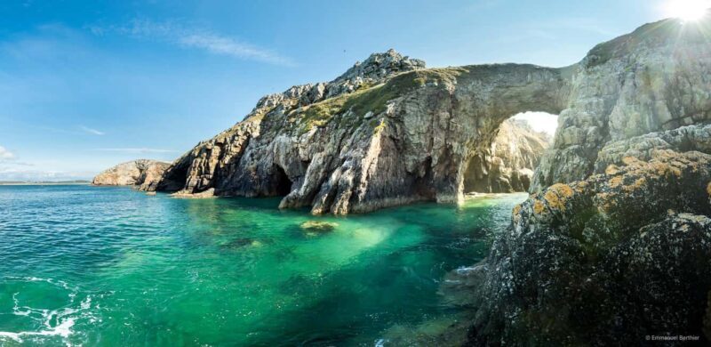 Molène Archipelago: Sea trips from Crozon. Seals, dolphins, - Discover the Wild beauty of the Molène Archipelago: Sea trips from Crozon