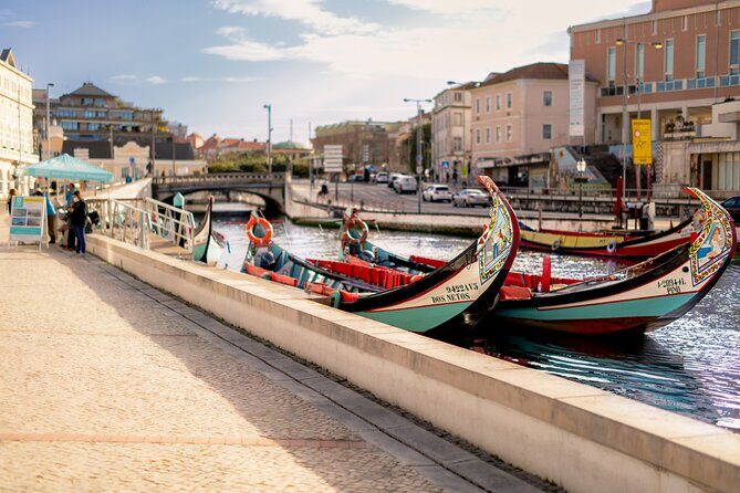 Moliceiro Boat Tour on the Ria de Aveiro - FAQ