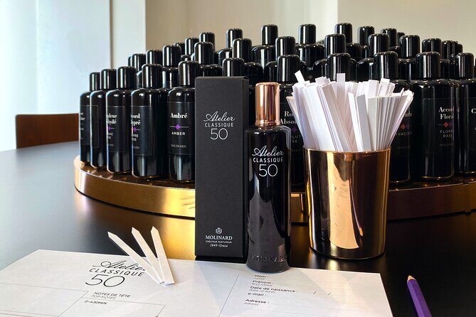 Molinard Classic Perfume Workshop in Nice - What Reviewers Say: Authentic Insights