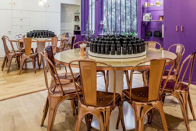 Molinard Classic Perfume Workshop in Paris VI - Exploring the Molinard Classic Perfume Workshop in Paris VI