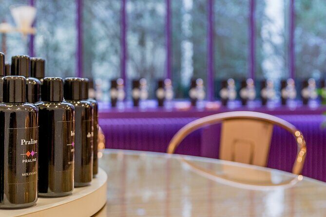 Molinard Classic Perfume Workshop in Paris VI - What the Reviews Reveal