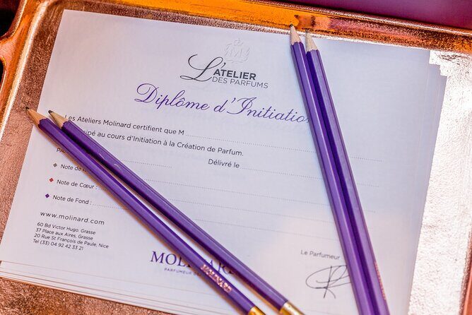 Molinard Classic Perfume Workshop in Paris VI - Who Should Consider This Tour?