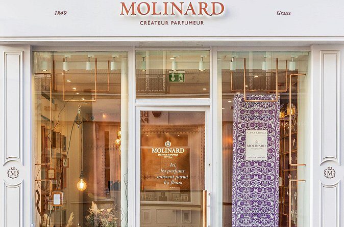 Molinard Classic Perfume Workshop in Paris VI - FAQ