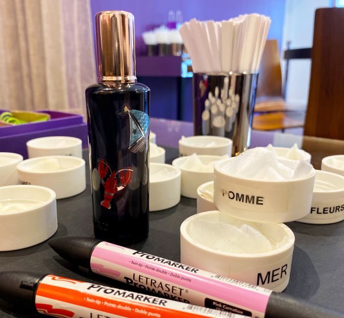 MOLINARD Parfums Grasse : Perfume workshop for Children - A Close Look at the Perfume Workshop Experience in Grasse