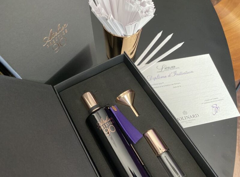 Molinard Parfums Grasse : Prestige Perfume Creation - Final Thoughts