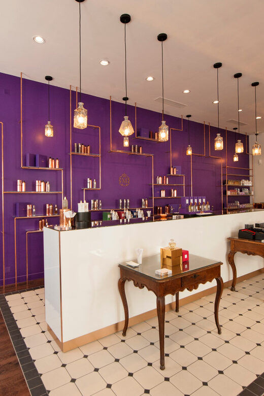 Molinard Parfums Nice: Discovery Perfume Workshop - Key Points