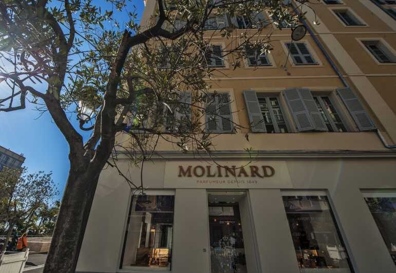 Molinard Parfums Nice: Discovery Perfume Workshop - The Itinerary: What Does the Workshop Look Like?