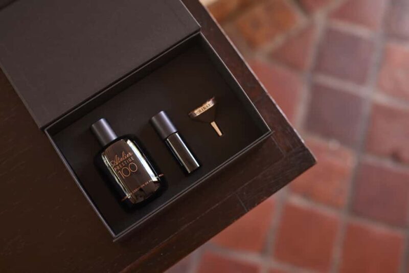 Molinard Parfums Nice : Prestige perfume creation - An In-Depth Look at the Aroma Experience