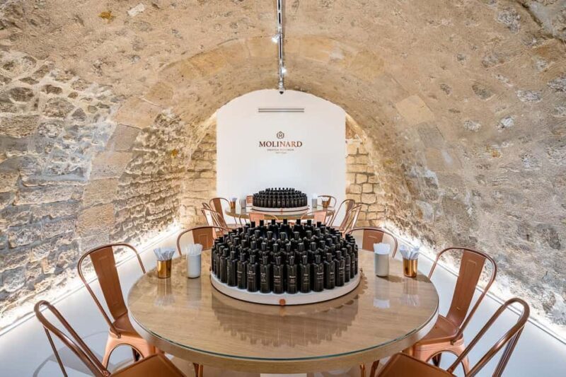 Molinard Parfums Paris 1er: Discovery Perfume Workshop - A Closer Look at the Perfume Workshop
