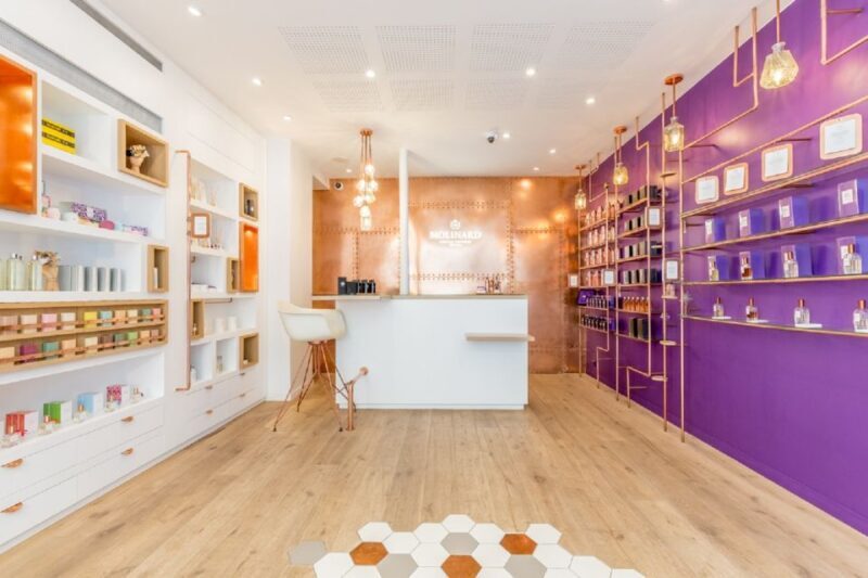 Molinard Parfums Paris 6: Classic Perfume Creation Workshop - Exploring the Molinard Perfume Workshop