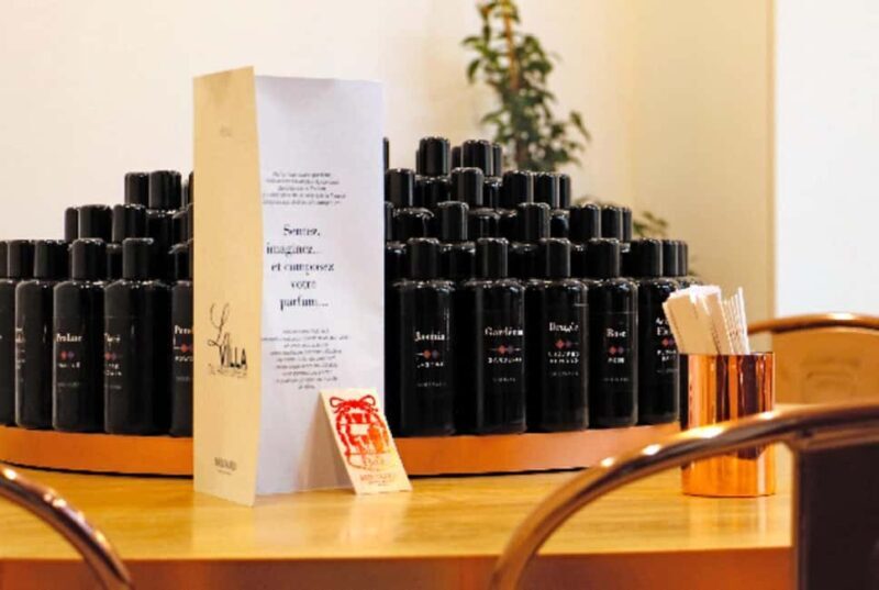 Molinard Parfums Paris 6: Classic Perfume Creation Workshop - Punctuality & Practical Tips