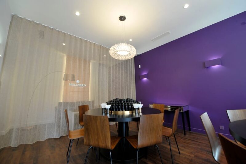 Molinard Parfums Paris Ier: Classic Perfume Workshop - A Deep Dive into the Perfume Workshop Experience