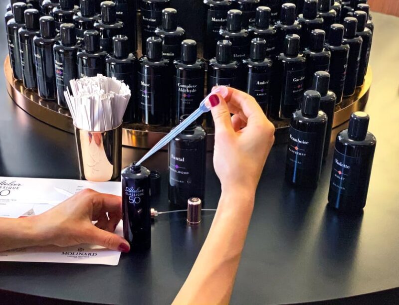 Molinard Parfums Paris Ier: Classic Perfume Workshop - The Sum Up