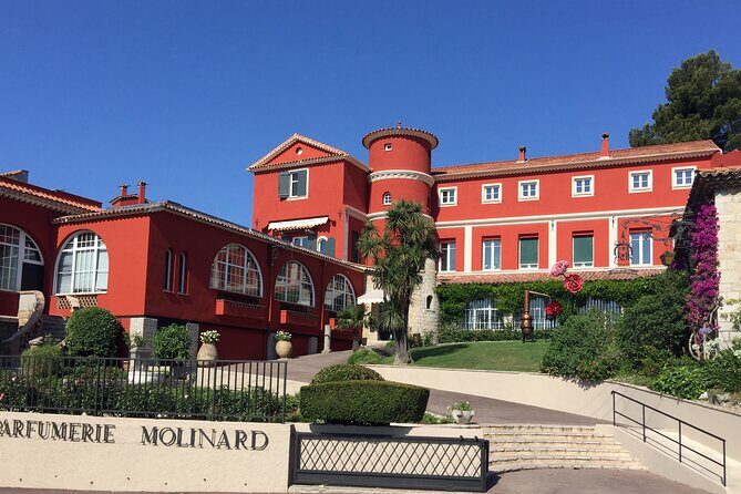 Molinard Prestige Perfume Workshop in Grasse - Key Points