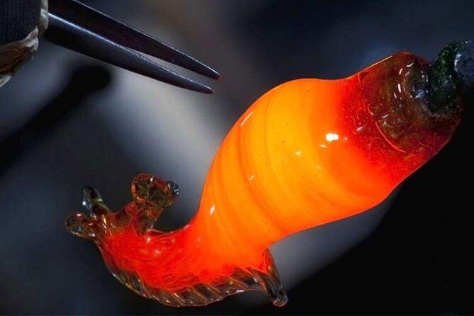 Molten glass magic - Glassblowing class - PRIVATE - What’s Included & What’s Not?