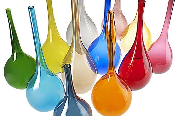 Molten glass magic - Glassblowing class - PRIVATE - Who Would Love This Tour?