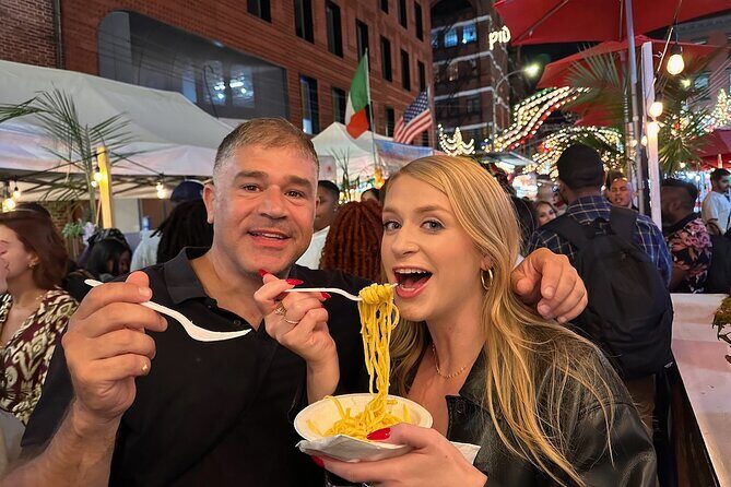 Mom and Pop Food Tour in Chinatown and Little Italy - Exploring the Itinerary in Detail