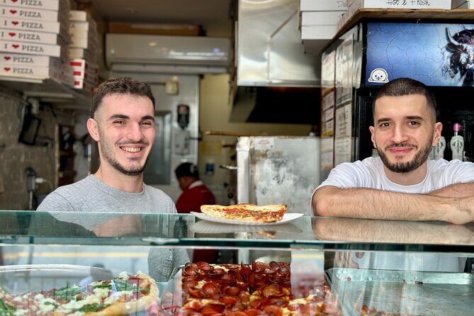 Mom and Pop Food Tour in Chinatown and Little Italy - FAQs