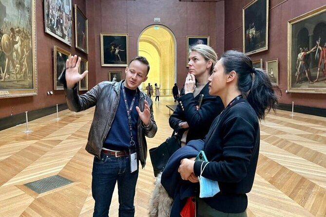 Mona Lisa First Access - Louvre Private Guided Tour - Who Should Consider This Tour?