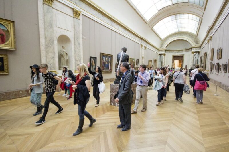 Mona Lisa & Louvre Masterpieces Tour with Reserved Access - Who Should Consider This Tour?