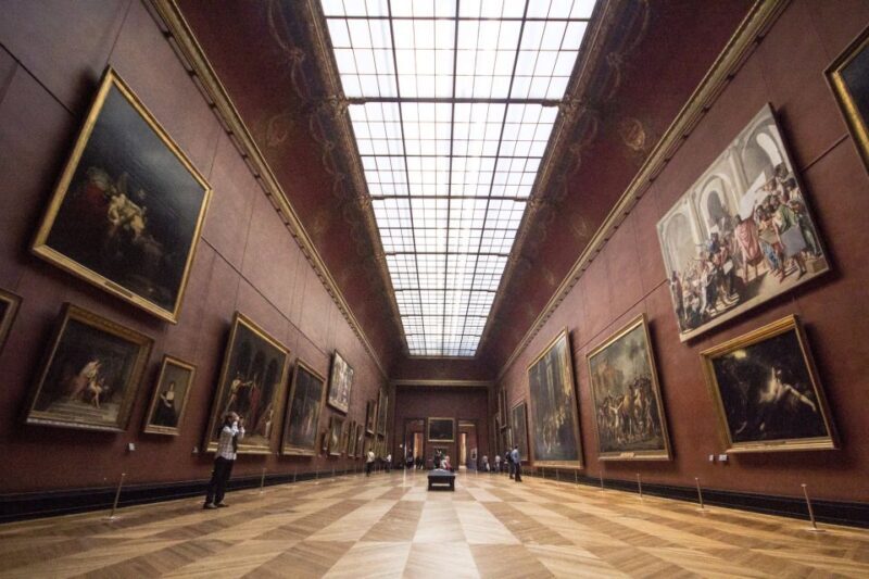 Mona Lisa & Louvre Masterpieces Tour with Reserved Access - FAQs