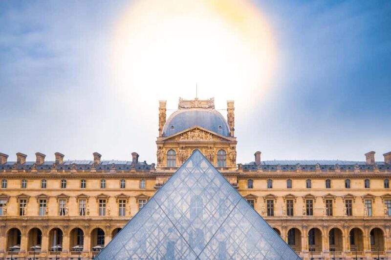 Mona Lisa & Treasures: 6-people Max Louvre Experience - Key Points