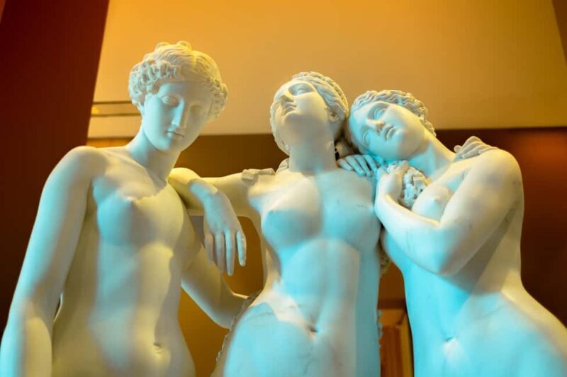 Mona Lisa & Treasures: 6-people Max Louvre Experience - Why Choose the Mona Lisa & Treasures Tour?