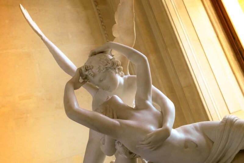 Mona Lisa & Treasures: 6-people Max Louvre Experience - Practical Details and What to Expect