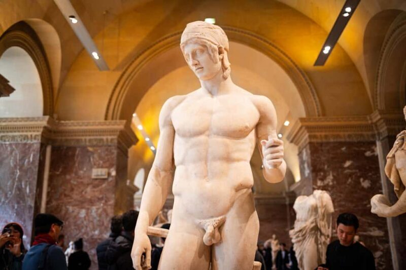 Mona Lisa & Treasures: 6-people Max Louvre Experience - Authentic Experiences from Reviewers