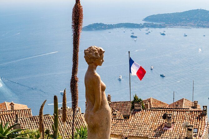 Monaco and Eze Half Day Private Tour with a Local Guide - Key Points