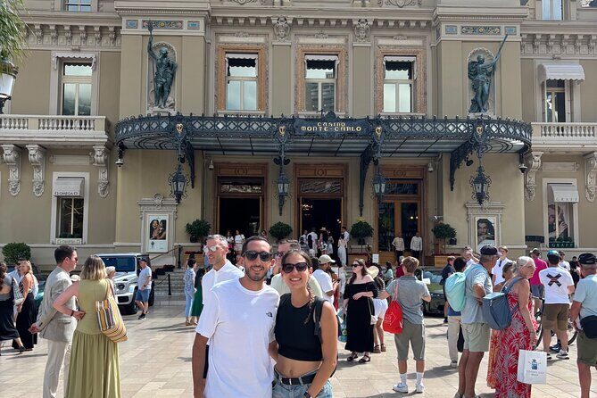 Monaco and Eze Half Day Private Tour with a Local Guide - Transportation, Timing, and Group Size