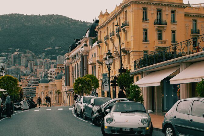 Monaco and Eze Half Day Private Tour with a Local Guide - The Sum Up