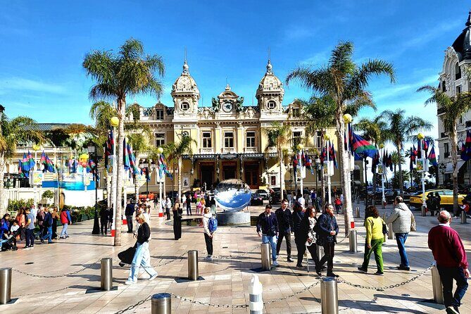 Monaco and Eze luxury and authenticity Private Day Tour - A Closer Look at the Itinerary