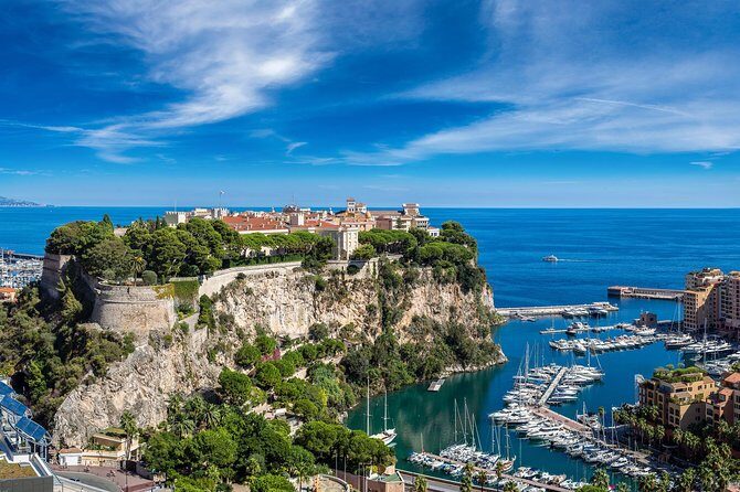 Monaco and Eze Small Group Day Trip from Cannes - The Itinerary in Detail