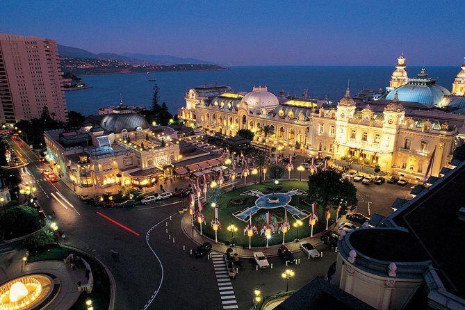 Monaco and Monte-Carlo by Night with Private Driver/Guide - The Sum Up  