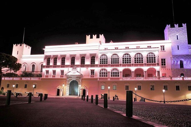 Monaco and Monte-Carlo by Night with Private Driver/Guide - Frequently Asked Questions  