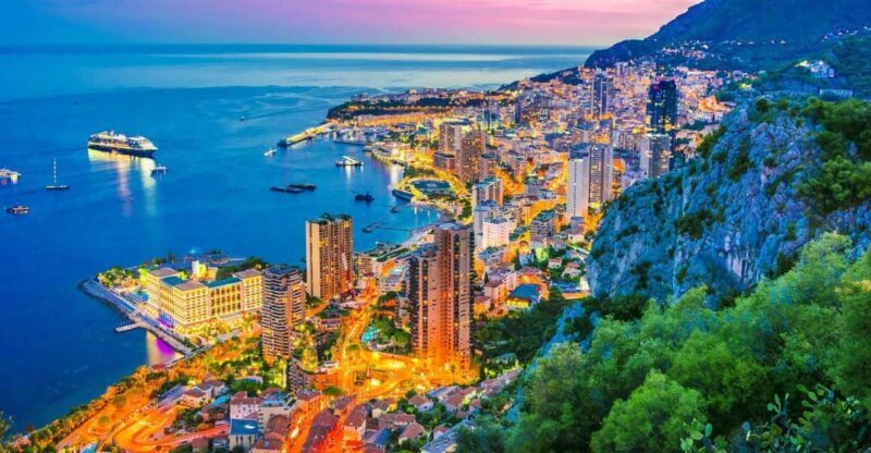 Monaco and Monte-Carlo by Night with Private Driver/Guide - A Closer Look at the Monaco and Monte Carlo by Night Tour