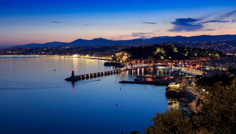 Monaco and Monte-Carlo by Night with Private Driver/Guide - The Sum Up