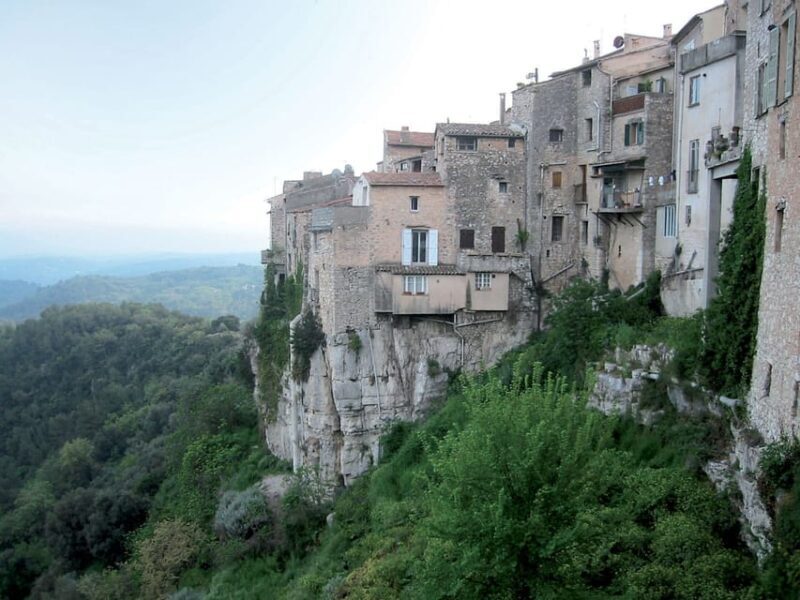 Monaco and Perched Medieval Villages Day Tour from Nice - Key Points