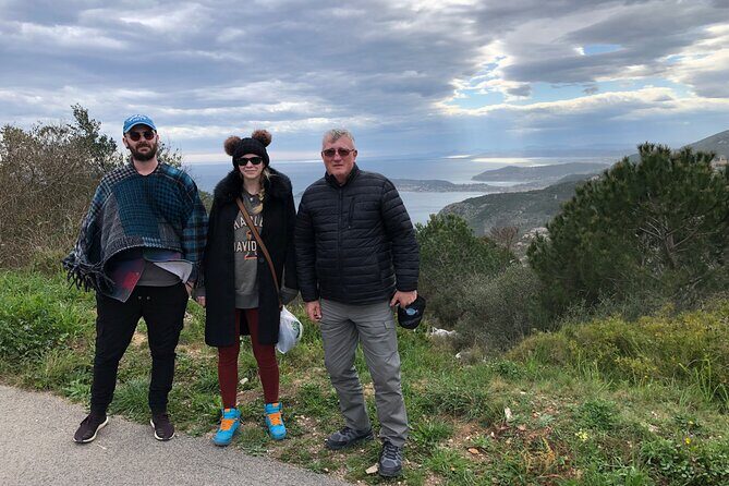 Monaco & Èze - Key Points