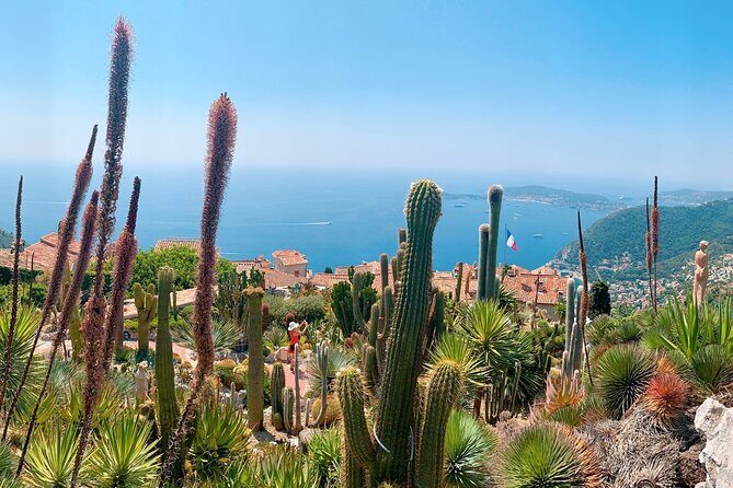 Monaco & Èze - The Itinerary: What You Can Expect