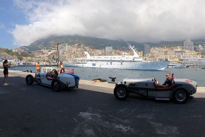 Monaco & Èze - To sum it up