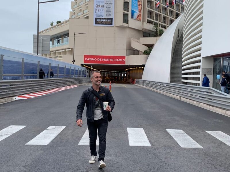Monaco: Formula One Circuit Guided Walking Tour - Final Thoughts