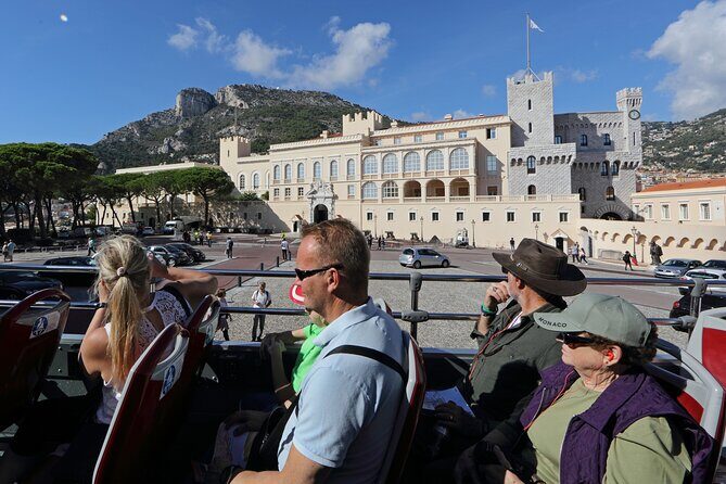 Monaco Hop on Hop Off Sightseeing Bus Tour - The Route and Its Highlights