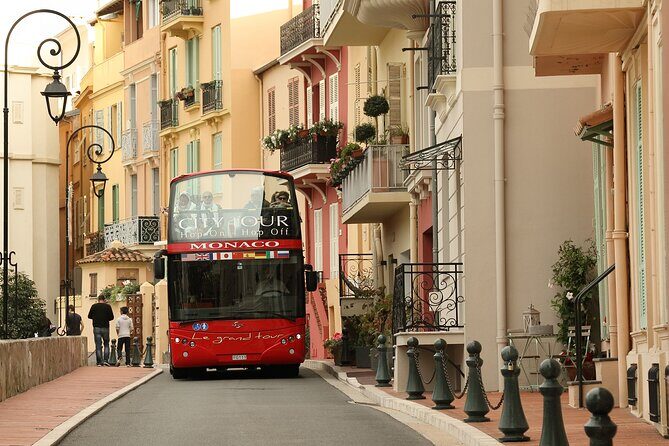 Monaco Hop on Hop Off Sightseeing Bus Tour - Authentic Insights from Travelers